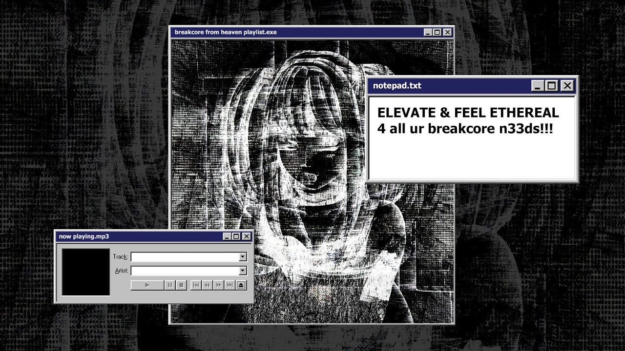 BREAKCORE FROM HEAVEN - MIX 1 | Breakcore | Atmospheric DnB | Jungle ...