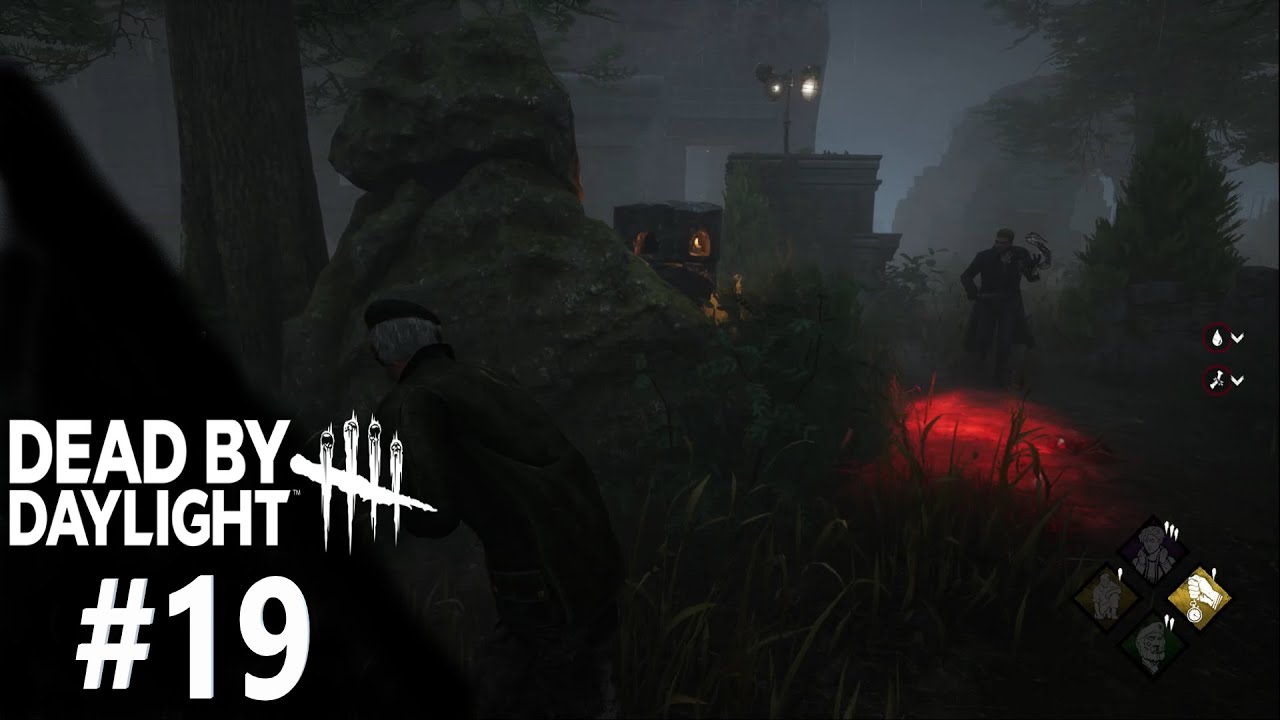 Dead by Daylight #19 | Facing off Wesker for the First Time | DBD - The ...