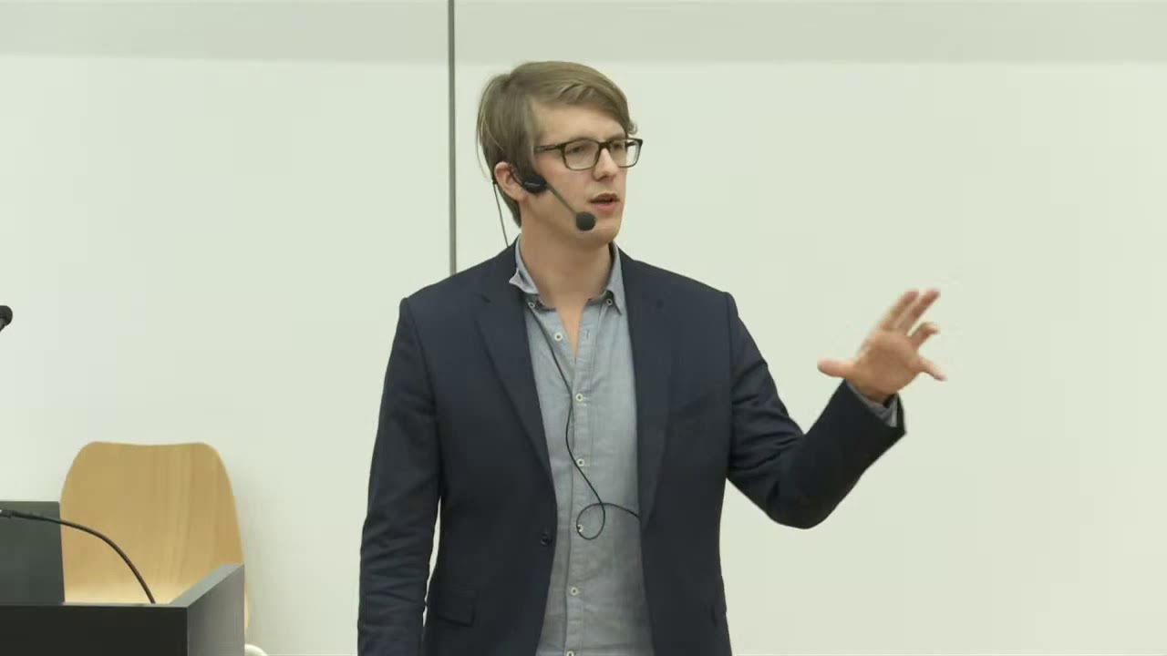 Openingscollege Maarten Boudry | Wetenschapsontkenning in tijden van ...