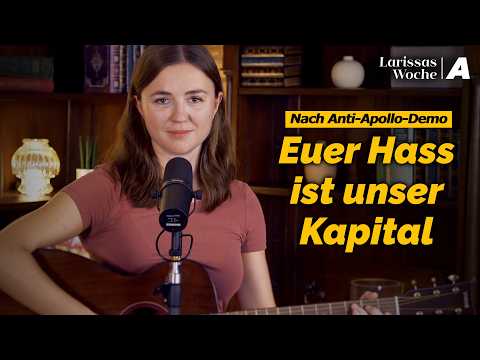 Die Hymne der neuen Medien: „Unser Kapital“ – das ganze Lied