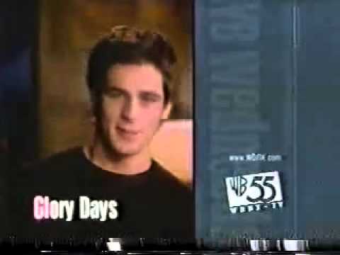 2002 WBNX WB 55 Glory Days Ident - YouTube