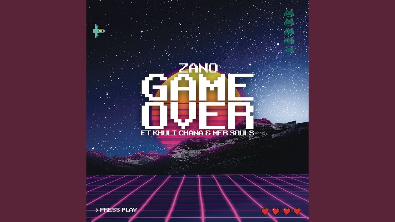 Game Over - YouTube