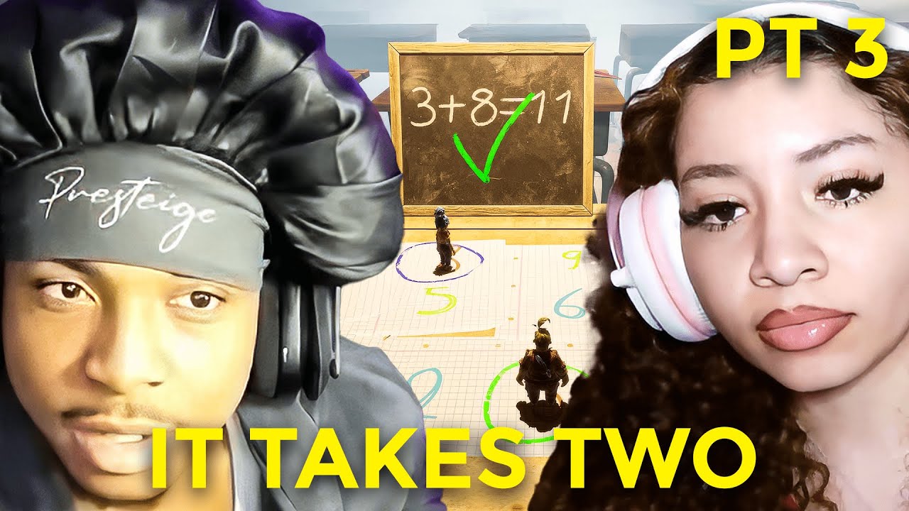 It Takes Two With Maya Buckets (Pt 3) - YouTube