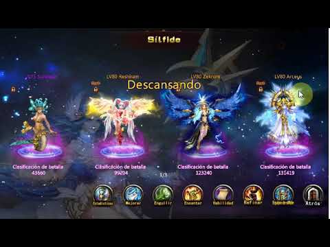 Wartune HOH como buscar hercules (Bosque Elemental) - how us find herc ...