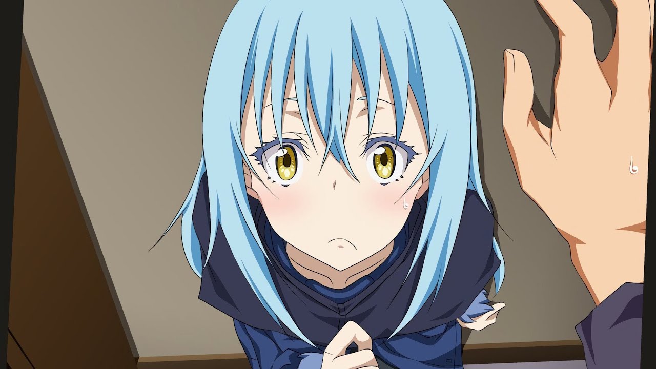 Rimuru Animation • Stats • [test project #3] #rimuru #mangaanimation ...