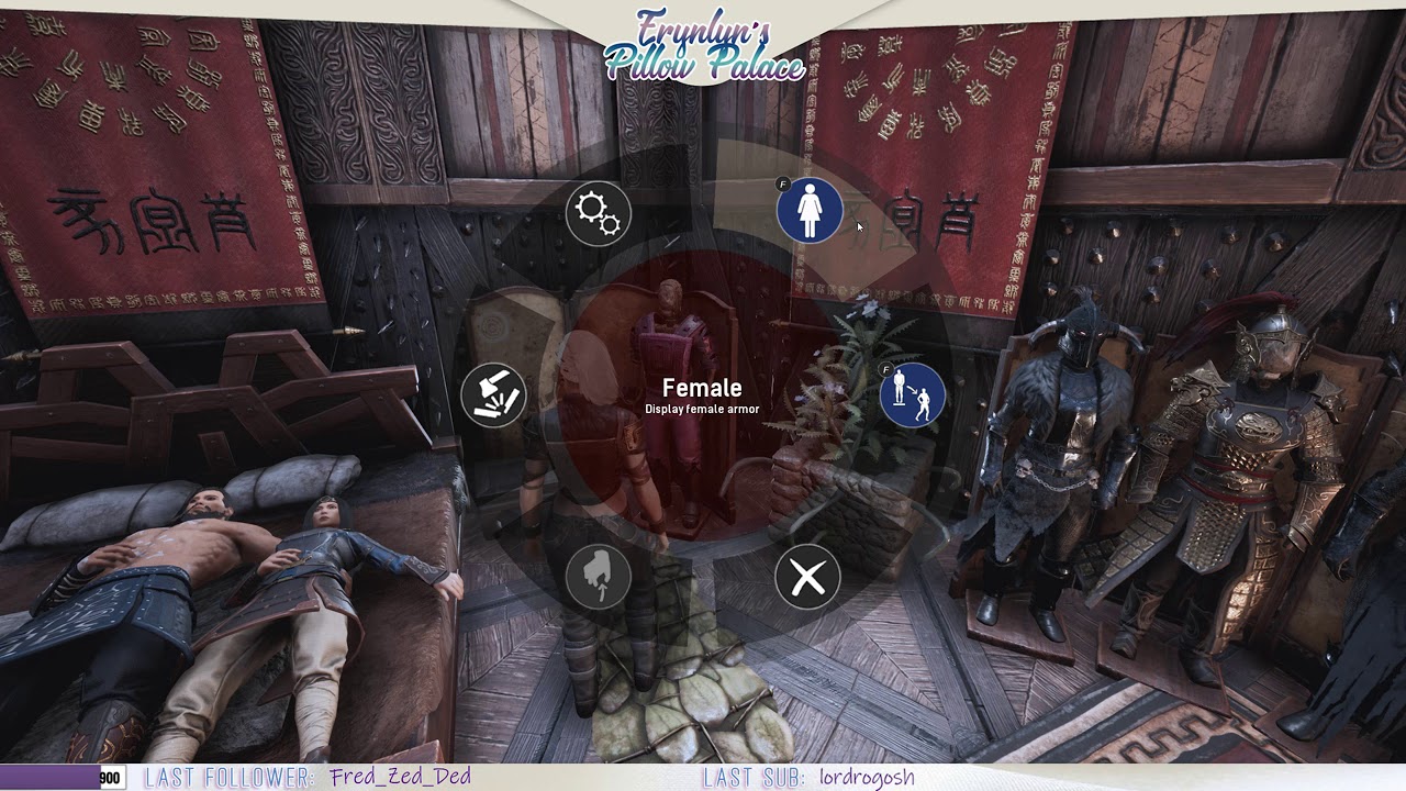 HyborianAgeRP: Shay "Welcome to Castle Savage!" - YouTube