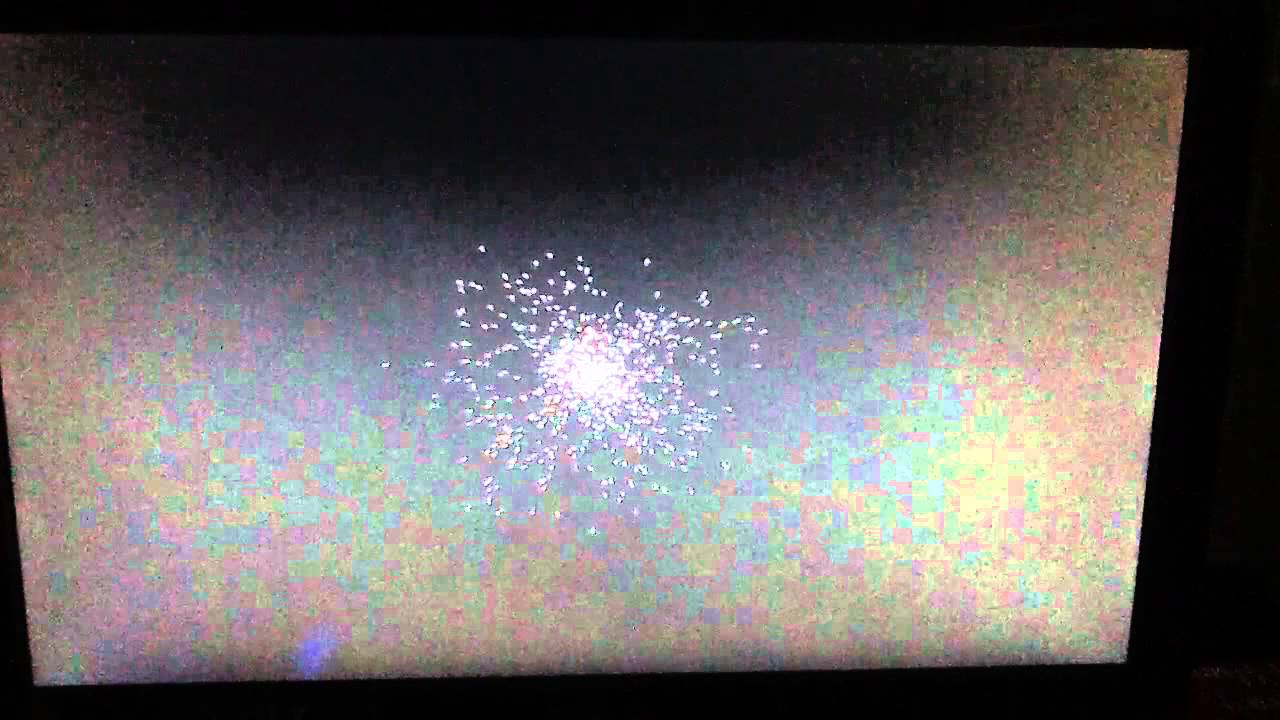 Nbody 850 star cluster collapse Parallella - YouTube