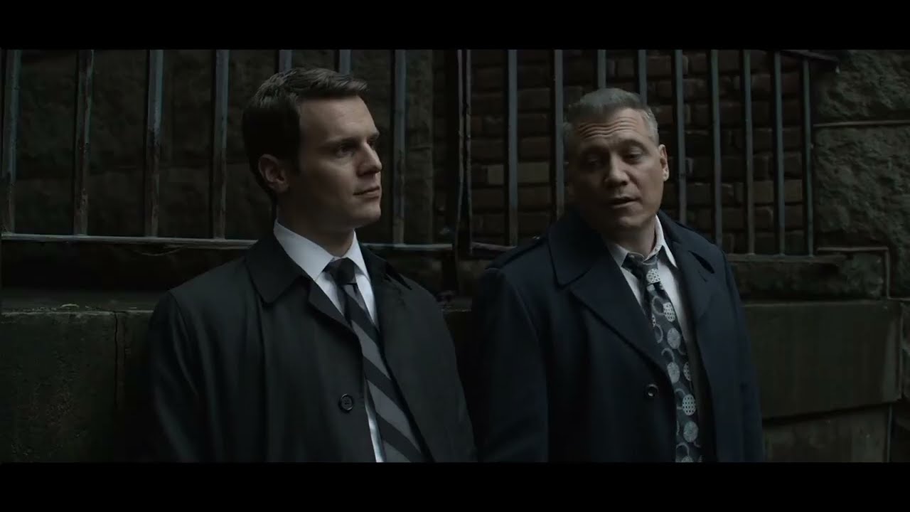 Mindhunter - S02E03 - "Dated Dated" Scene - YouTube