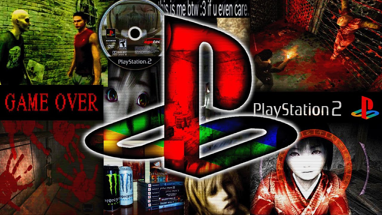 the Forgotten Horror Games of the PS2 - YouTube