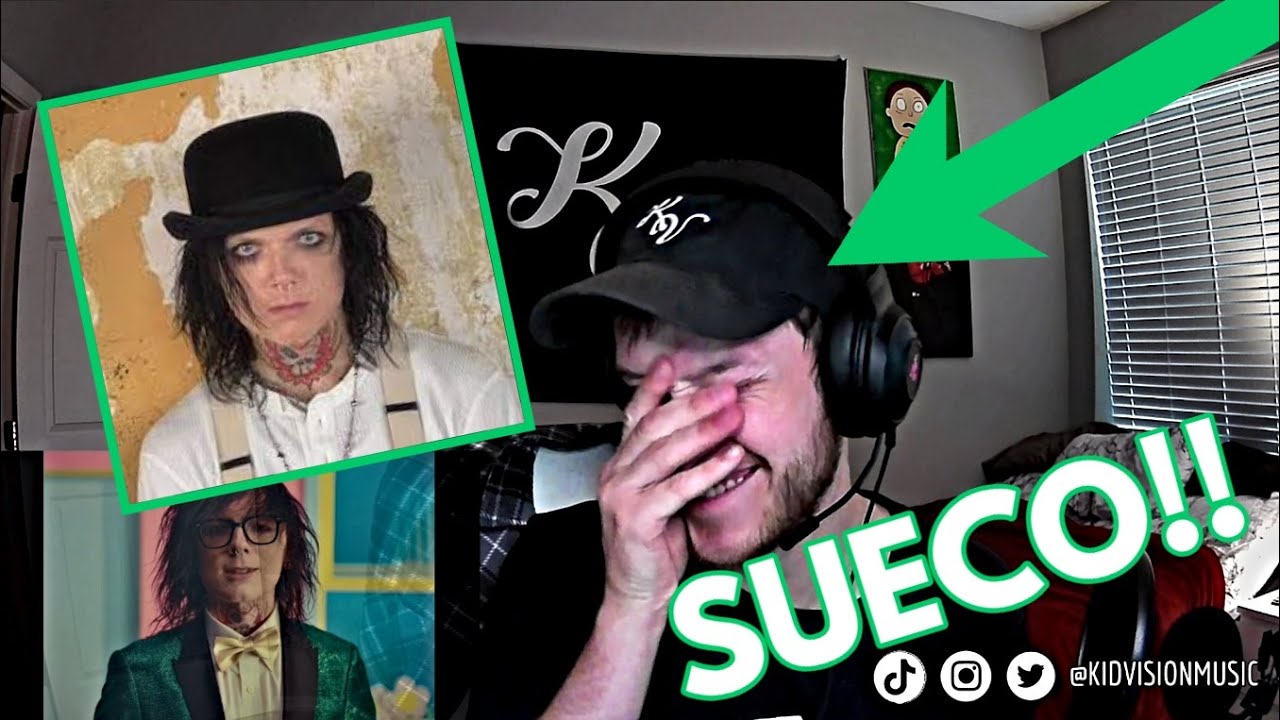 SUECO - NEXT EX [VIDEO REACTION] - YouTube