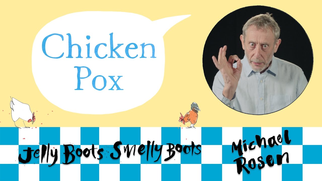 Chicken Pox | POEM | Kids' Poems and Stories With Michael Rosen - YouTube