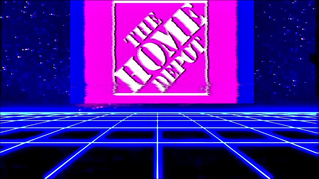 The Home Depot Theme Song Extended (80s Remix Synthwave Remix Home ...