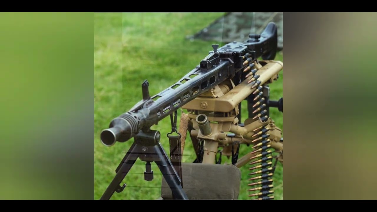 All American Machine Gun Shoot Saw Mill Tactical Training Complex ...