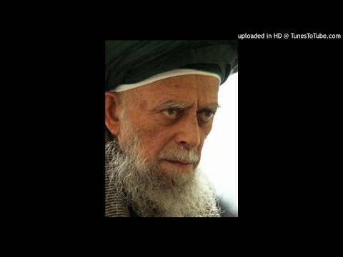 Şeyh Nazım Kıbrısi-Hz. Ali(k.v.) Efendimizin Mehdi (a.s.) 'ın yanındaki makamı