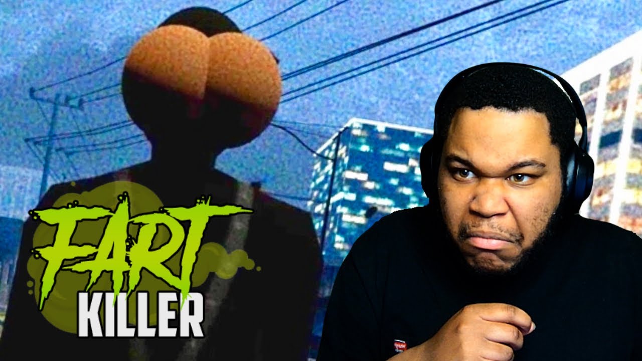 This Is The Most Disgusting Game I Have Ever Played! | Fart Killer ...