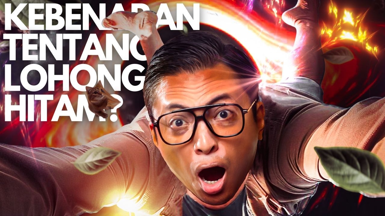 Kebenaran Tentang Lohong Hitam? - YouTube