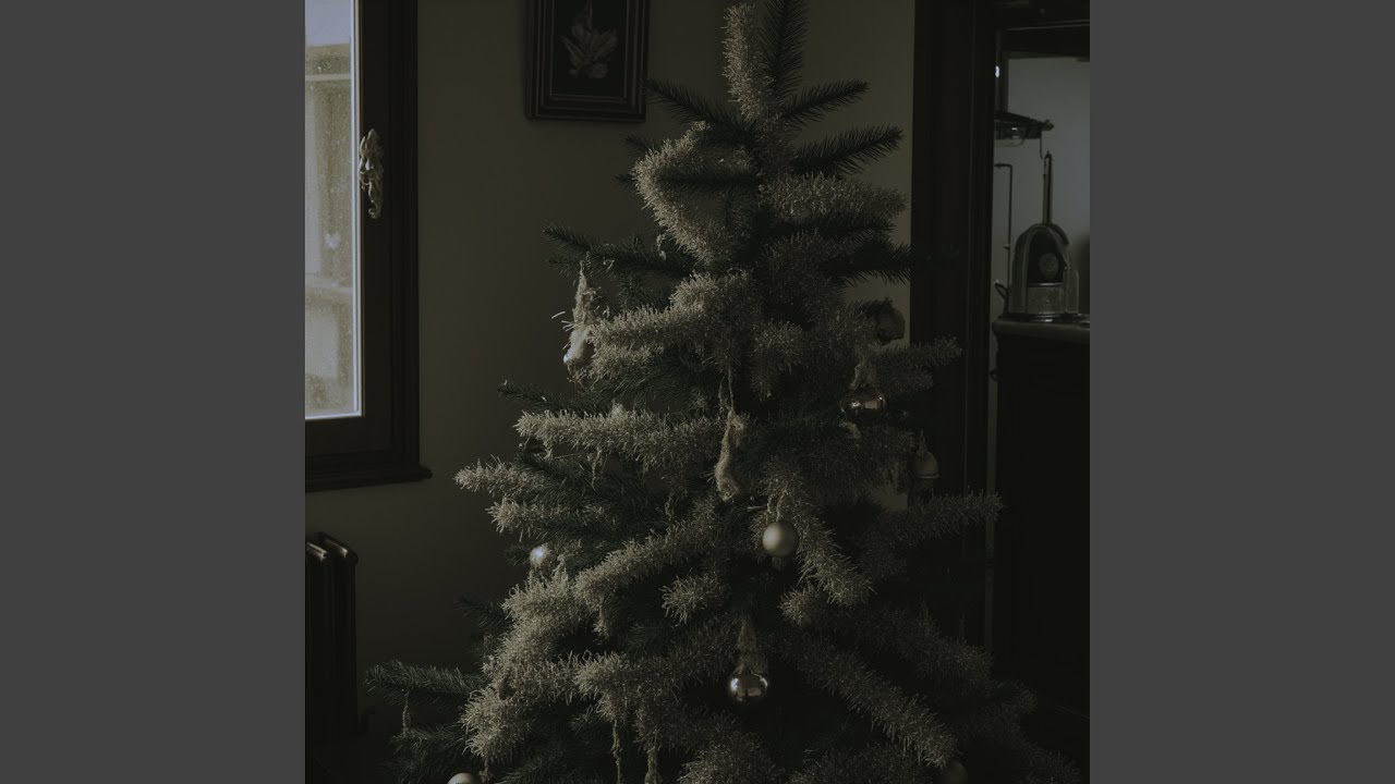 Faded Christmas Tree (빛 바랜 트리) - YouTube