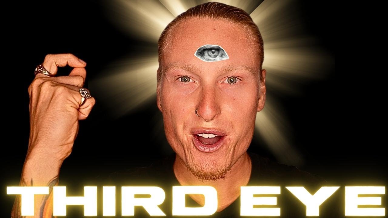 How To Open Your Third Eye (Full Ritual) | Universal Mastery - YouTube