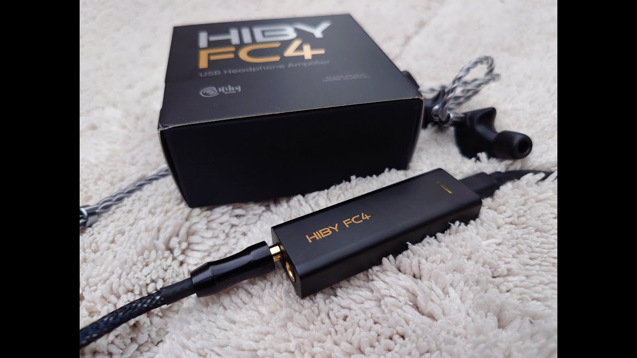 #donglemadness. HiBy FC4 Review - YouTube