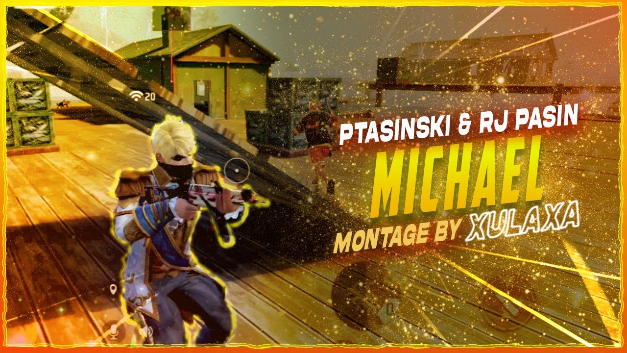 RJ Pasin - Michael X Freefire | Xulaxa - YouTube