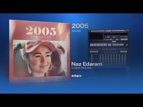 Elnarə Xəlilova – Naz Edərəm (Rəsmi Audio)