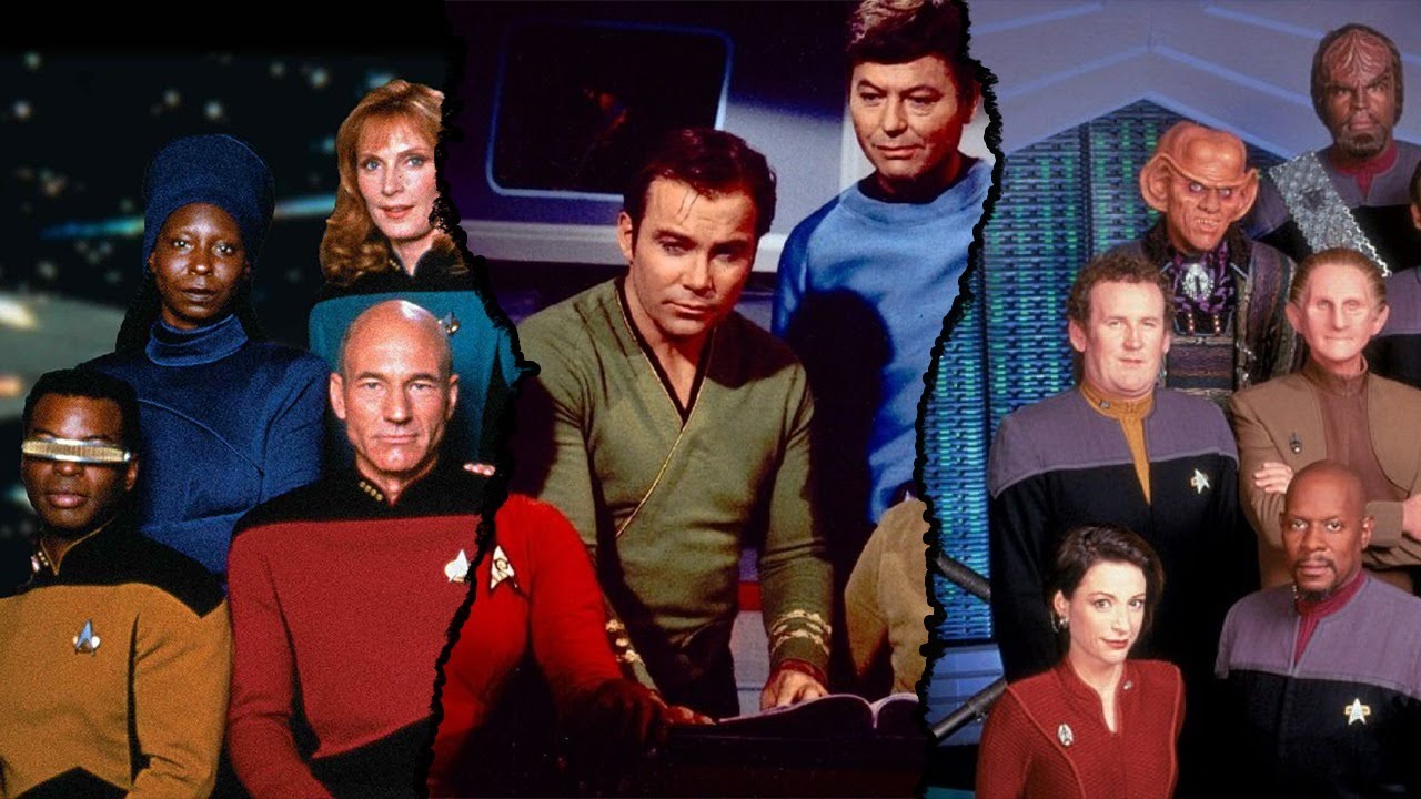 Discussing Future Rewrites for TNG (Ft. Lore Runner) - YouTube