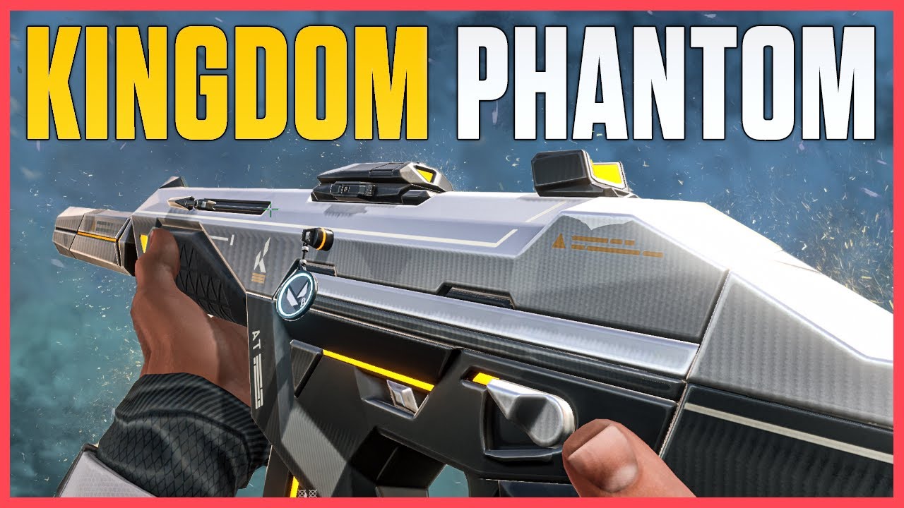 Phantom Valorant Damage, Spray Pattern, Skins Zilliongamer, 57% OFF