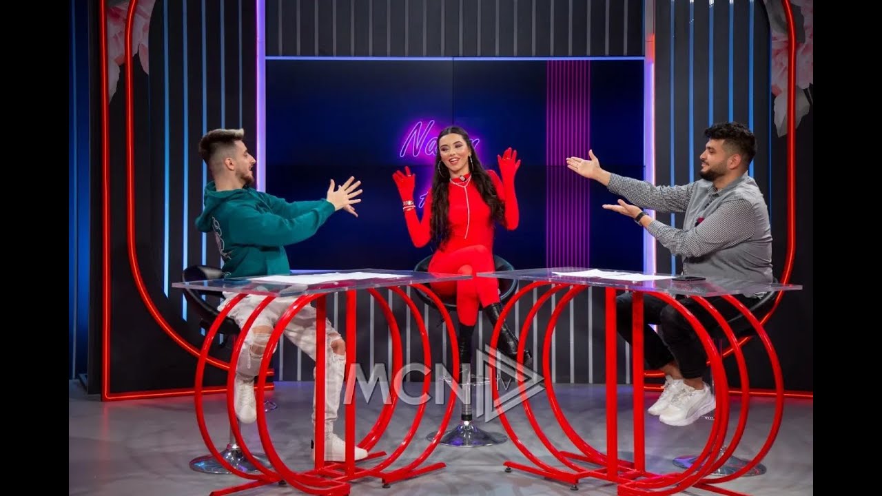 Serena Sula zbulon sekretet e VIP-ave, ndan mesazhet me Krist Dragotin ...
