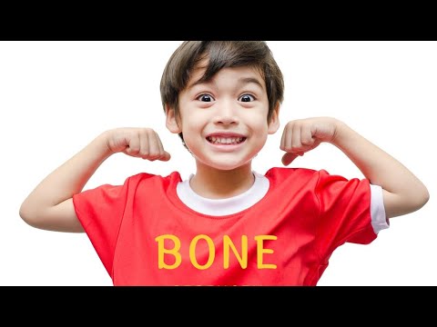children Health care, how to change our child weak bone to strong Bone ...