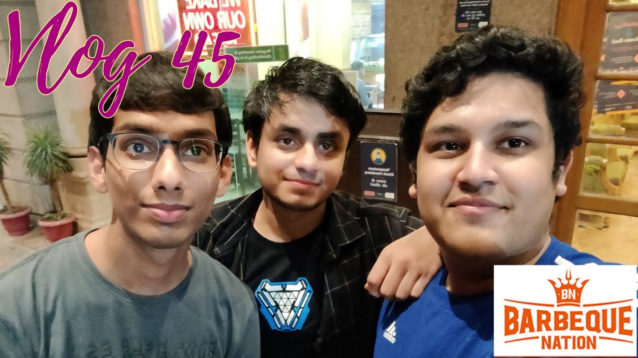 Barbeque Nation ka *SCAM* | Noida | Vlog 45 - YouTube