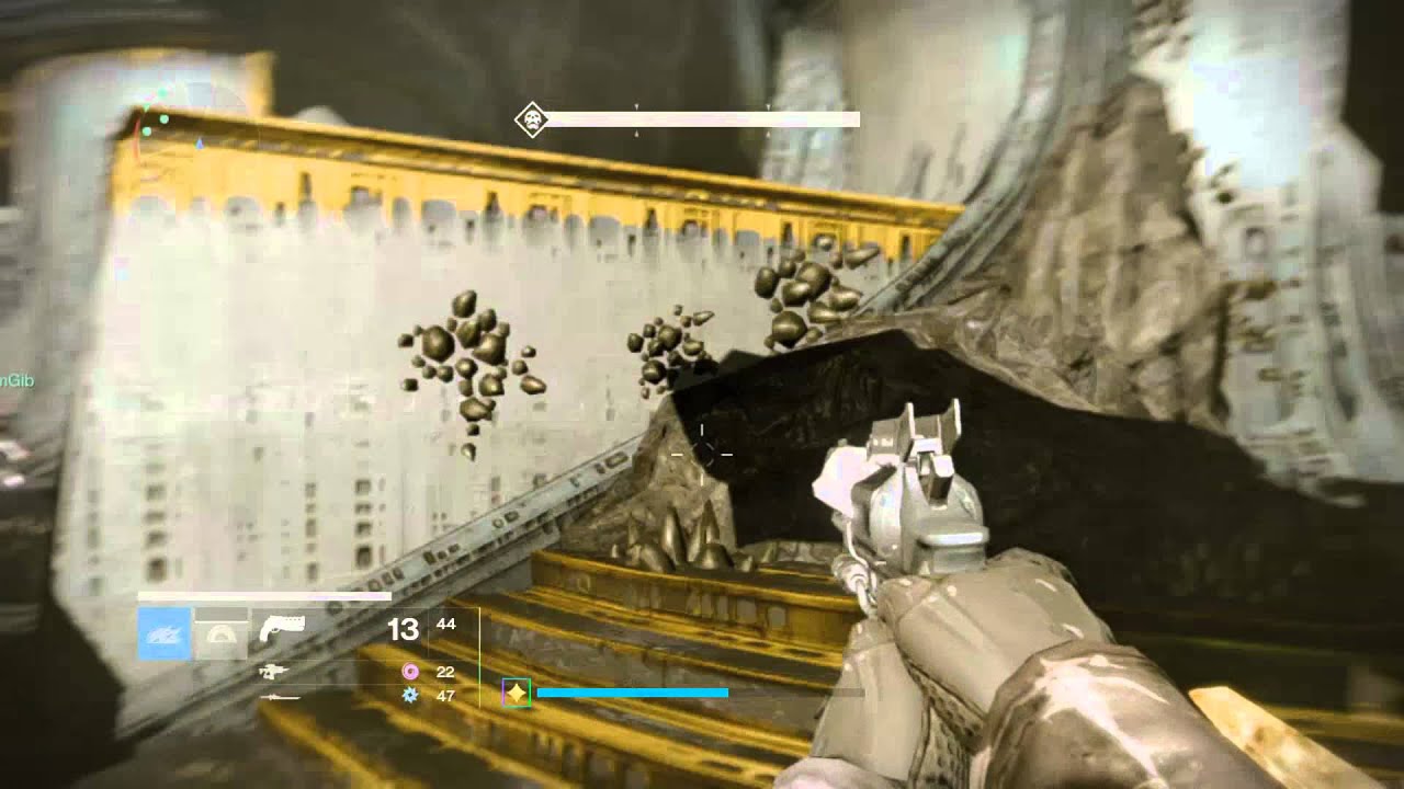 Destiny - Defeating Oryx! - FINAL BOSS (Kings Fall Raid) - YouTube