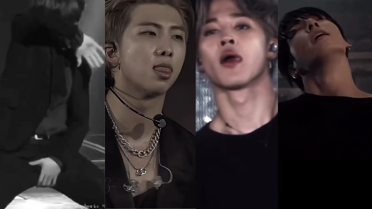 BTS EDITS THAT WILL MAKE YOU THIRSTY💦 PT5 ||holy moly|| 🫨 - YouTube
