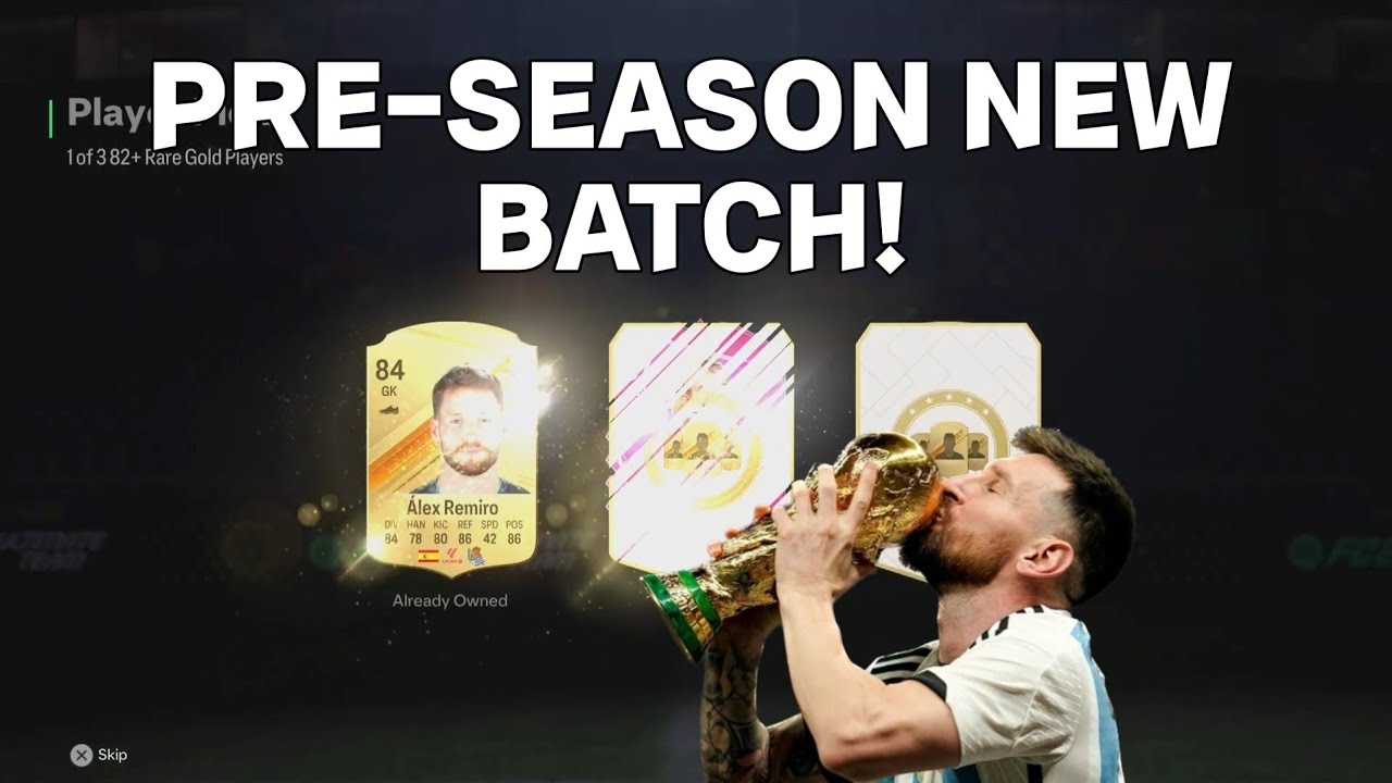 JUICED 82+ PLAYER PICKS FOR PRE-SEASON PROMO! | EAFC 24 ULTIMATE TEAM - YouTube