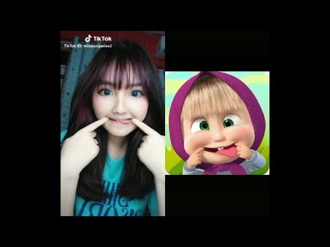 Asupan tiktok - Kompilasi Tiktok cewek cantik imut 2019