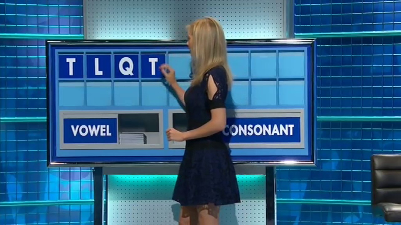 Rachel Riley Countdown 75x053 2016,09,30 1513c - YouTube