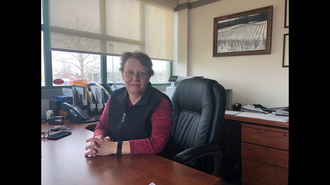 A Message from Lord Mayor Betty Disero re: COVID-19 - YouTube
