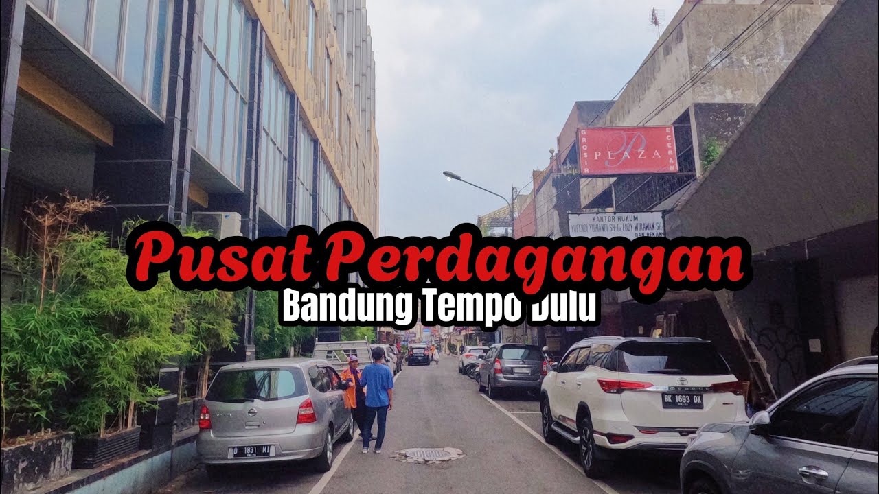 Pusat Pertokoan Cibadak Bandung, Jalan ABC, Jalan Alkateri | Bandung ...