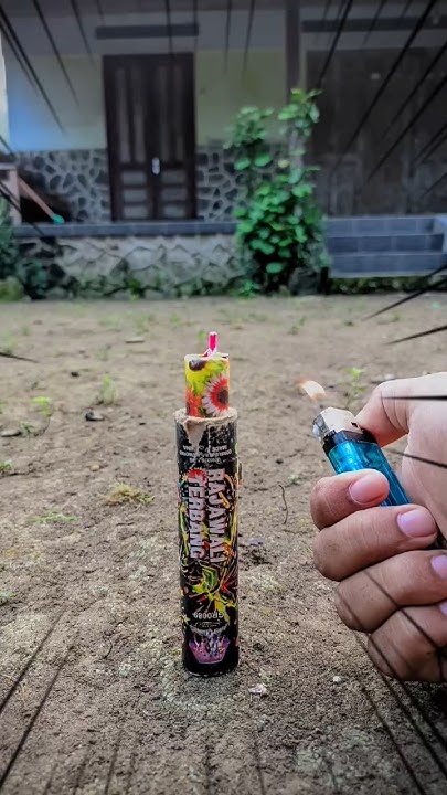 APAKAH MELEDAK SEMUA?? #mercon #petasan #fireworks #balon #ramadan #shorts - YouTube