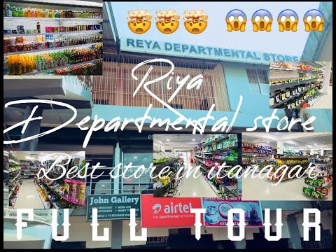Best Departmental Store in Itanagar 🤯🤯 OMG 😱 😱 everything is here ...