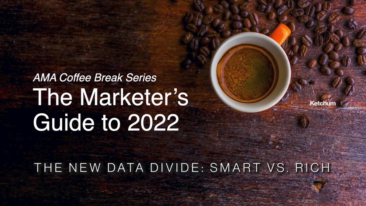 The New Data Divide: Smart vs. Rich - YouTube