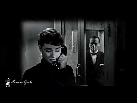 Audrey Hepburn’in En Zarif Sahnesi | Sabrina (1954) × Ajda Pekkan – Hoş Gör Sen (1975)