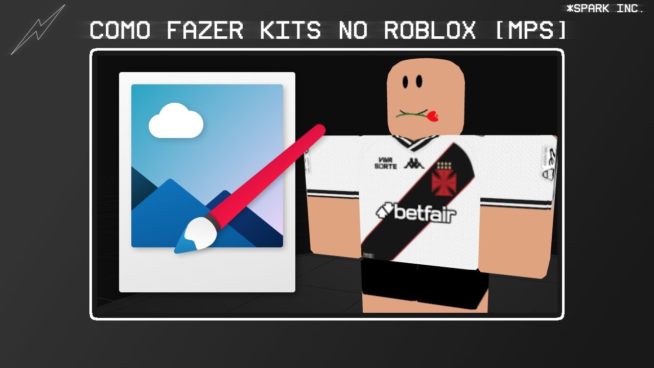 Tutorial 1 - Como fazer kits no ROBLOX para o MPS - YouTube