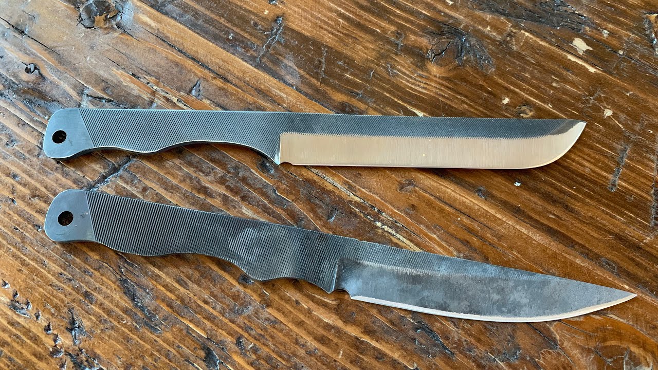 Making Knives Out Of Files YouTube making-knives-out-of-files-youtube