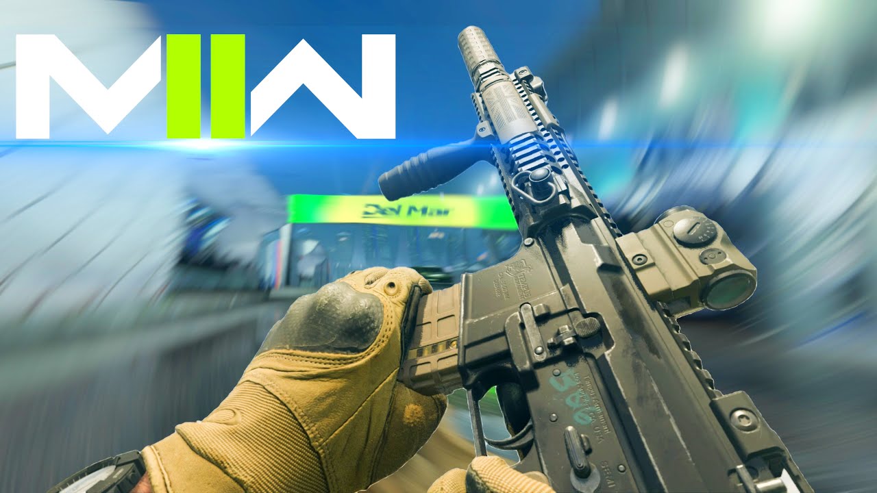 I finally got to play MW2 2022 | Modern Warfare 2 2022 | FULL GAME ...