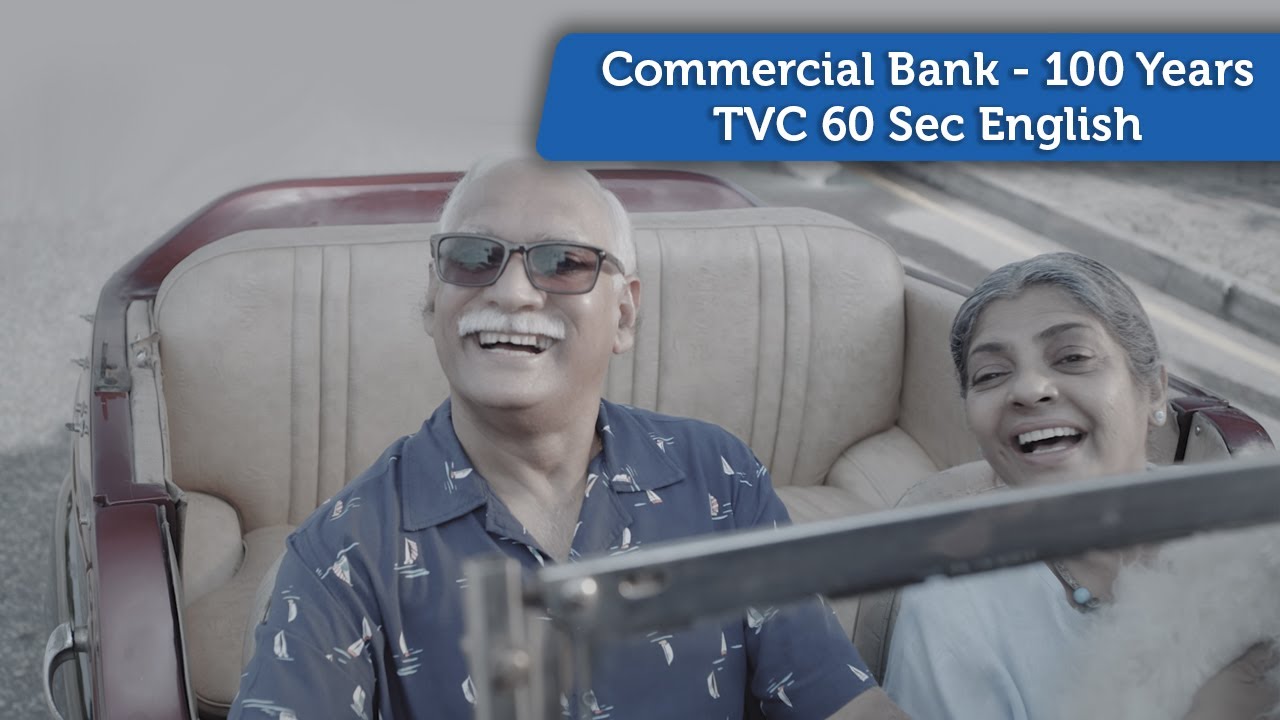 Commercial Bank - 100 Years - TVC 60 Sec English - YouTube