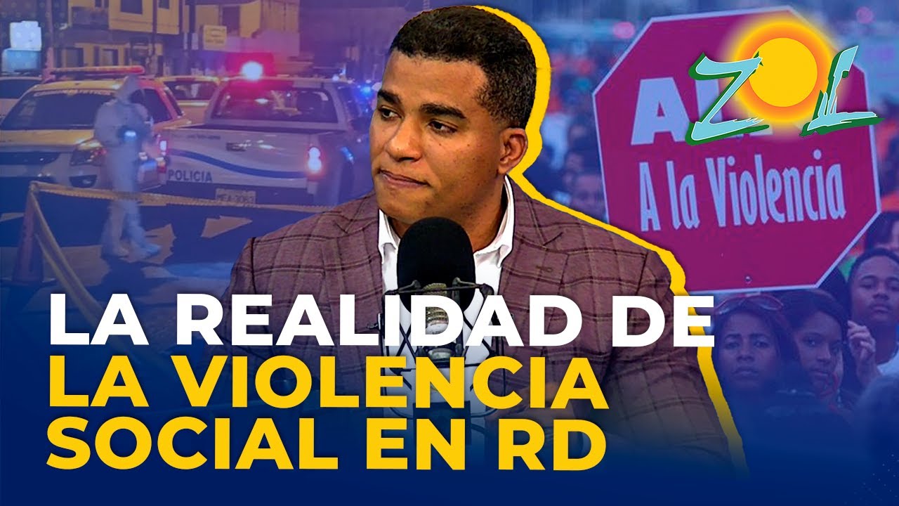 Alberto Sandoval: No pasa un fin de semana donde no se presenten hechos ...