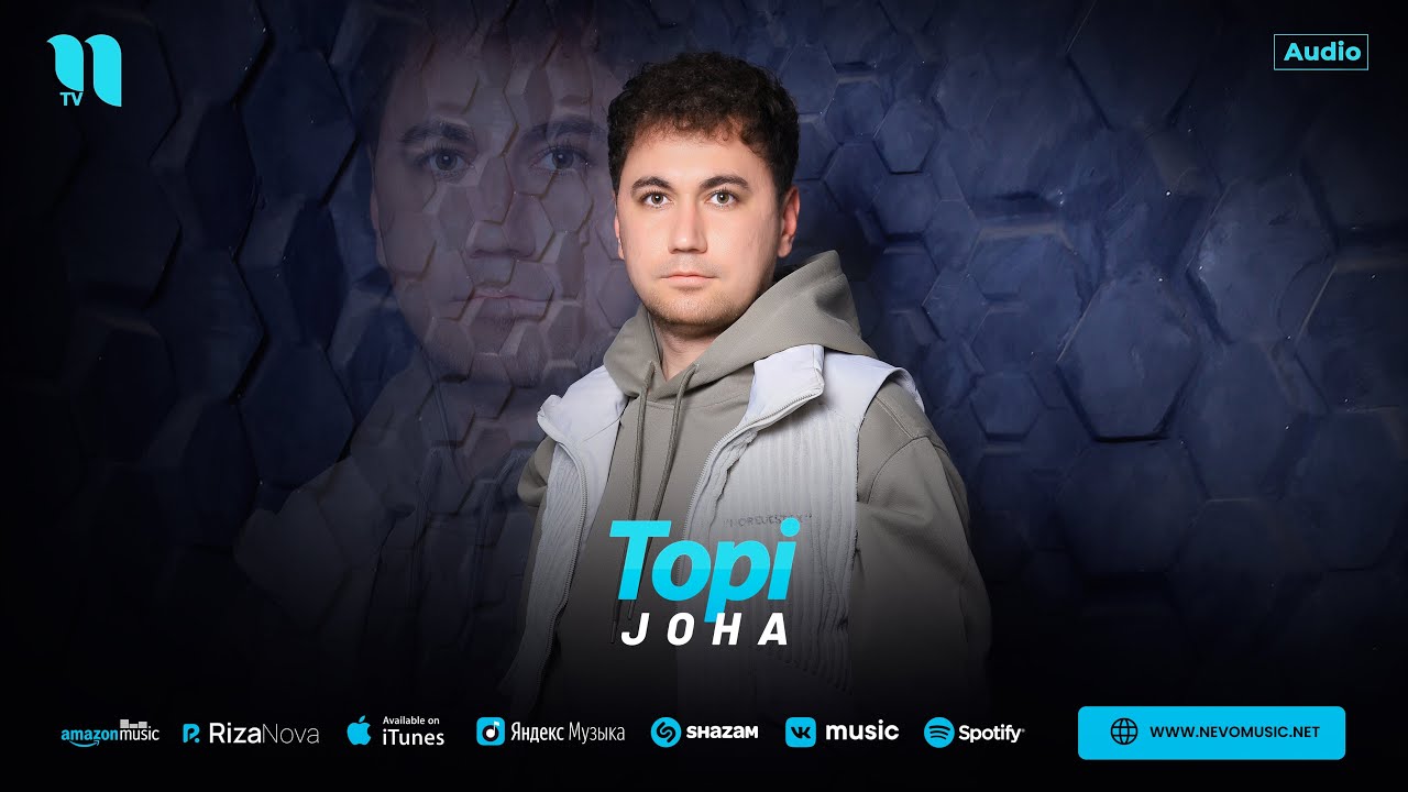 Joha - Topi (audio 2024) - YouTube
