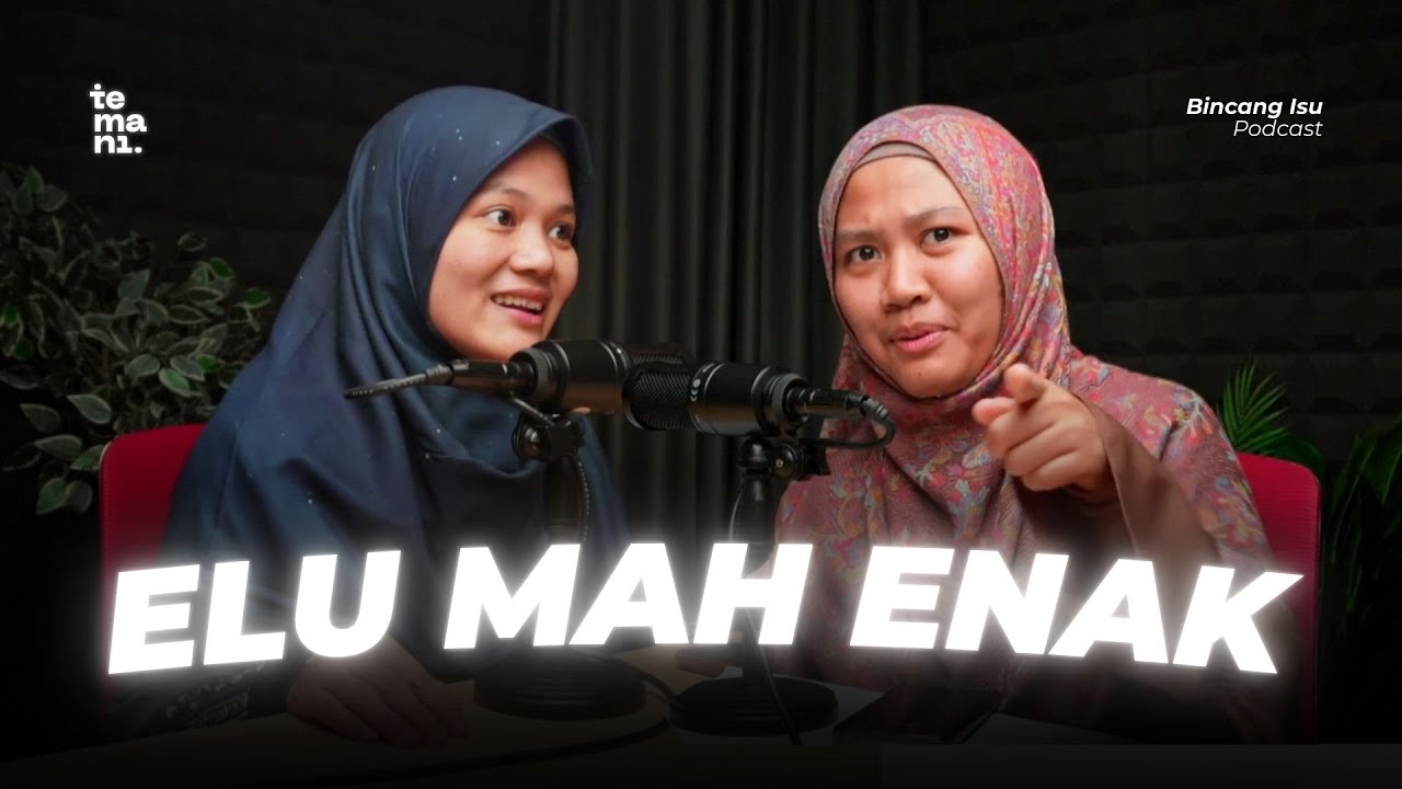 Privilege vs Unprivileged - [Bincang Isu 53] - YouTube