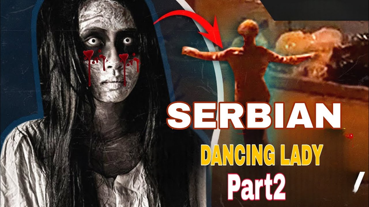 Real face of serbian dancing lady|serbian dancing lady part2 |horror ...