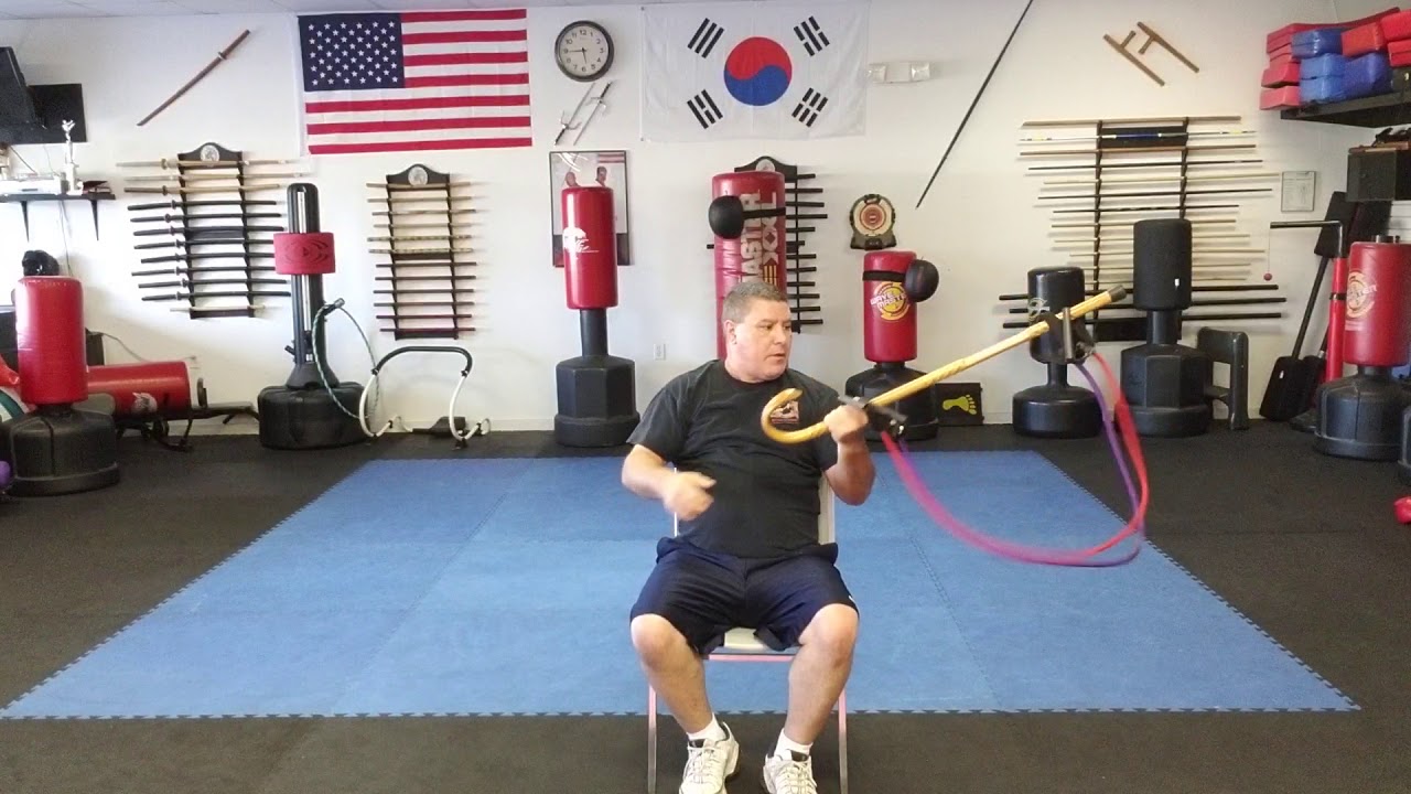 Cane workouts - YouTube